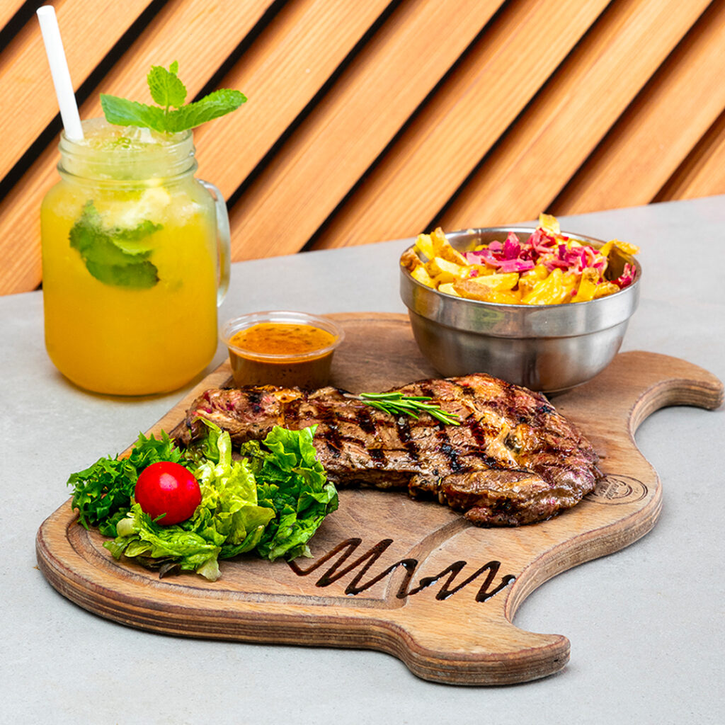 LES MENUS - Cantine Corner