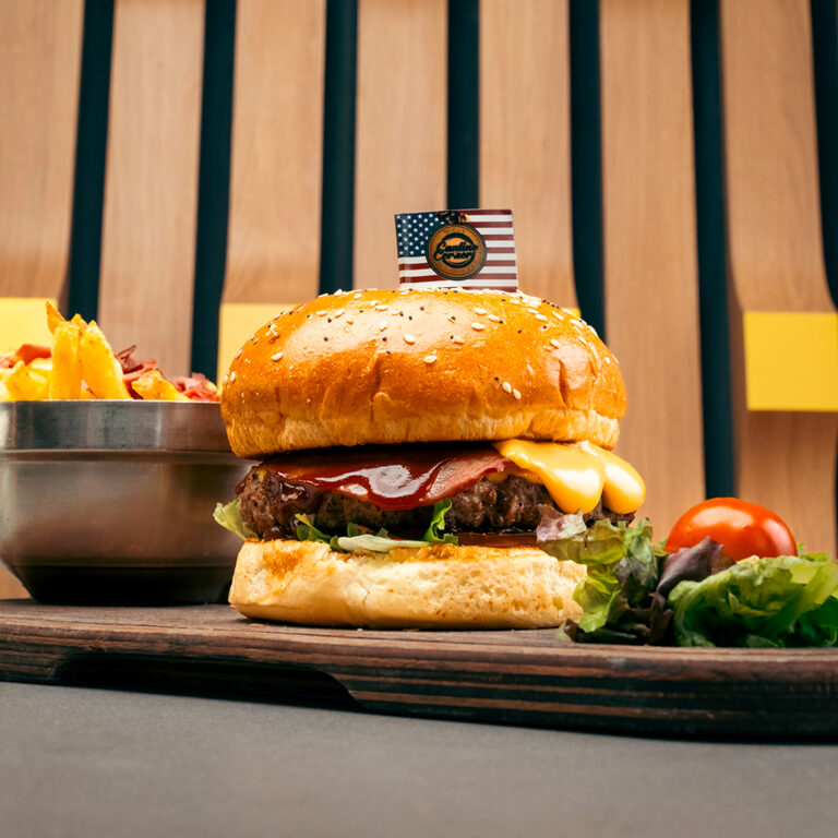 LES MENUS - Cantine Corner