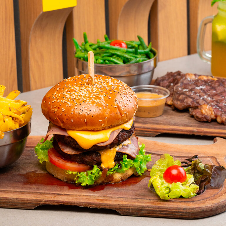 LES MENUS - Cantine Corner