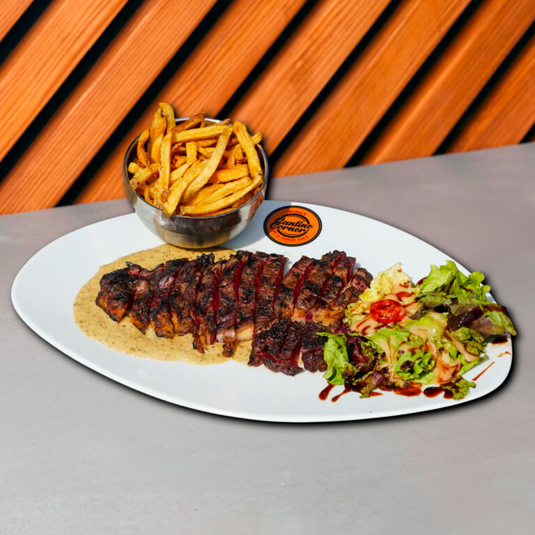 LES MENUS - Cantine Corner